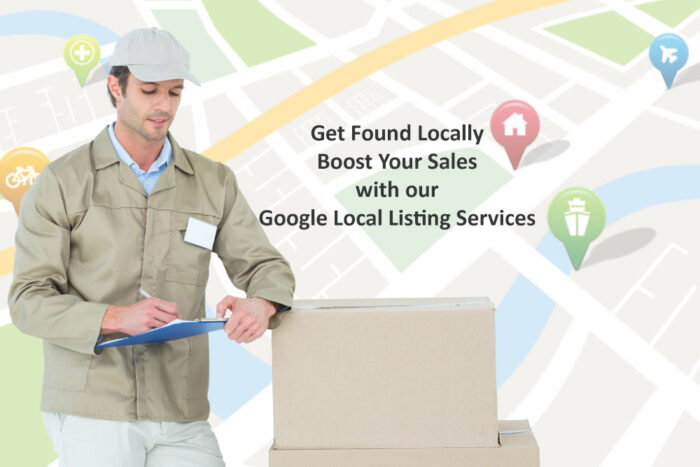 Google Local Listing - Oeb King