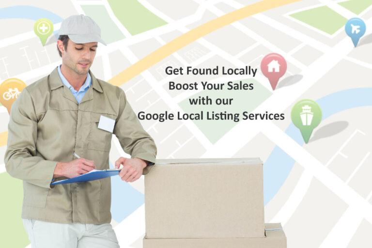 Google Local Listing - Oeb King